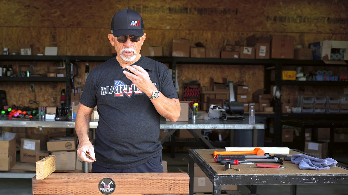 The Magnet Replacement – Martinez Tool Co.