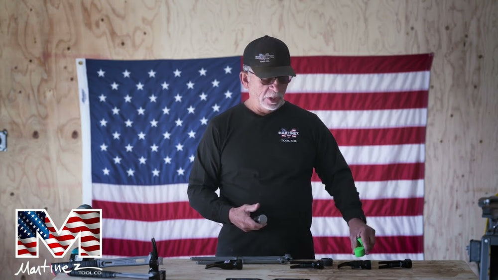 Product Informational Videos – Martinez Tool Co.