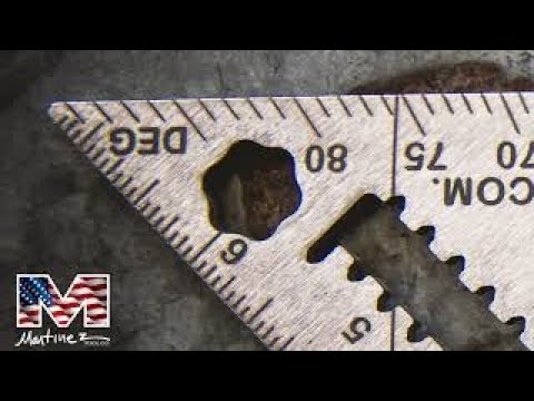 Precision Instruments – Rapid Squares and Micro Squares – Martinez Tool Co.