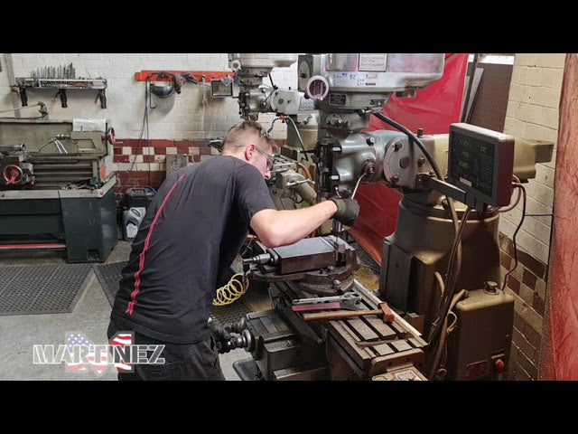 Martinez Tool Co. & Kinetic Customs Have Collaborated To Develop This