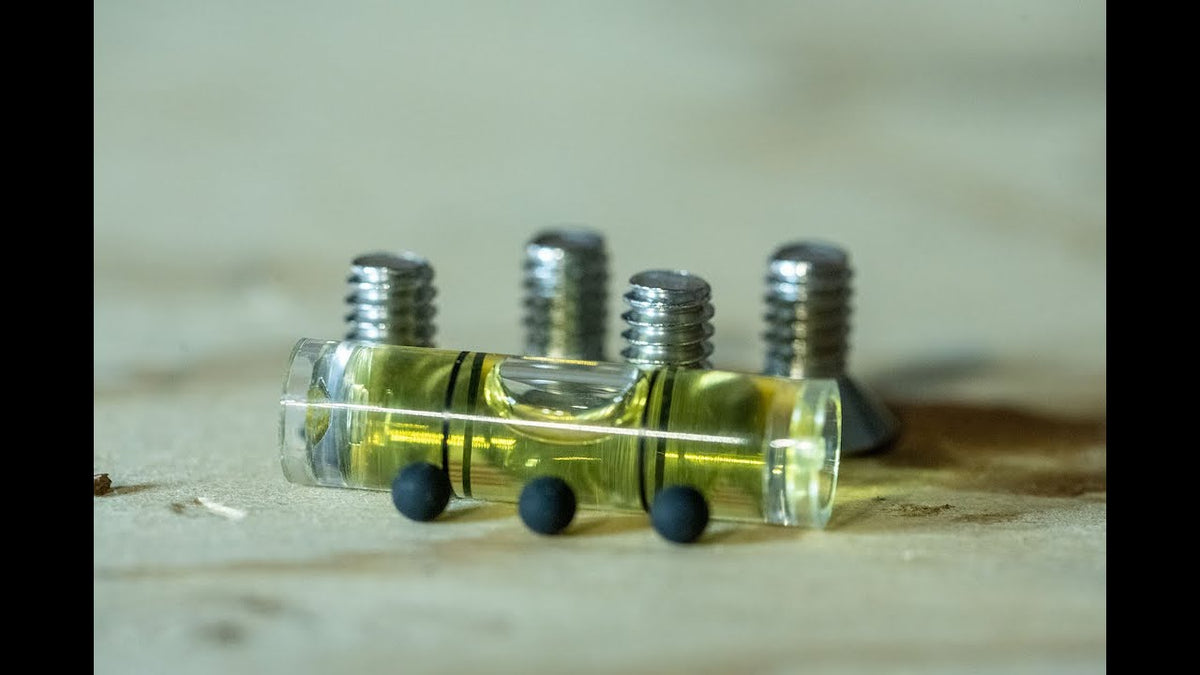 How To Replace the Bubble Level on Your Martinez Square – Martinez Tool Co.