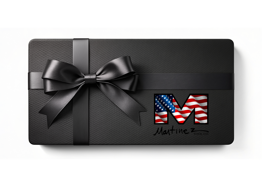 Martinez Tools. Titanium. Built Tough. – Martinez Tool Co.
