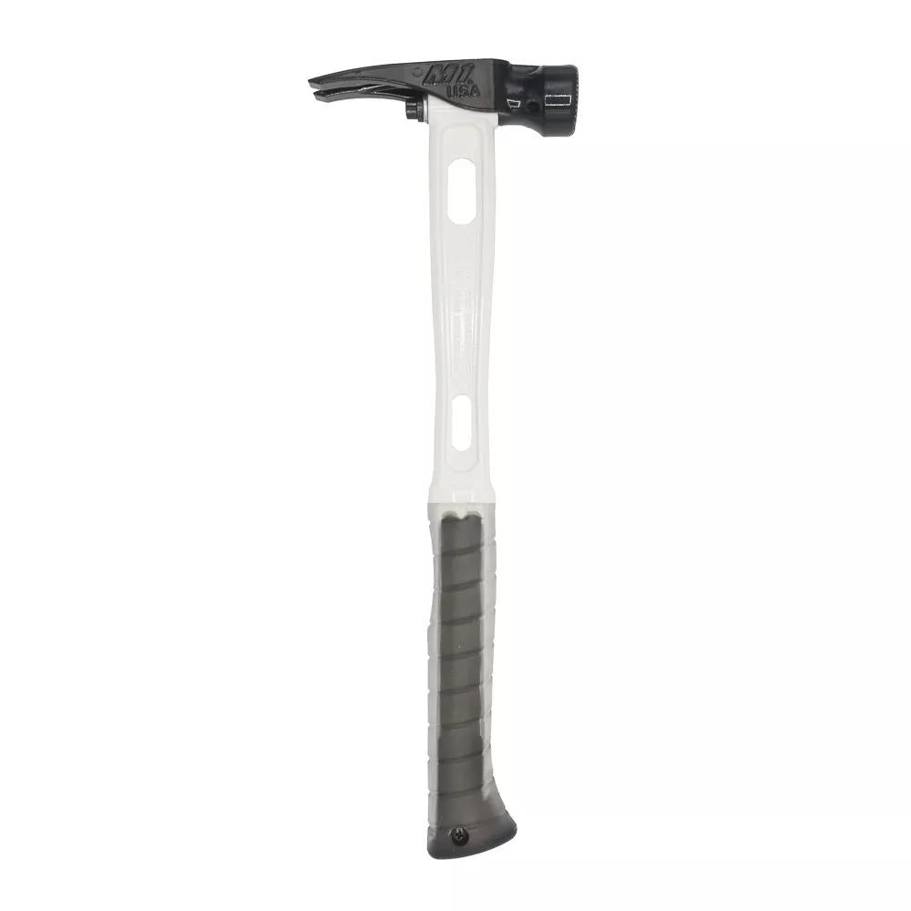 Martinez The Sasquatch 15oz M1 Milled Face Titanium Framing Hammer ...