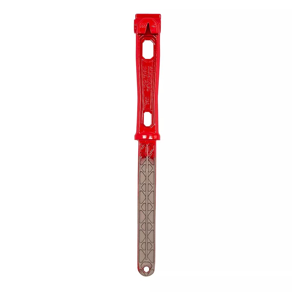 M4 14″ Titanium Framing Handle — Red – Martinez Tool Co.
