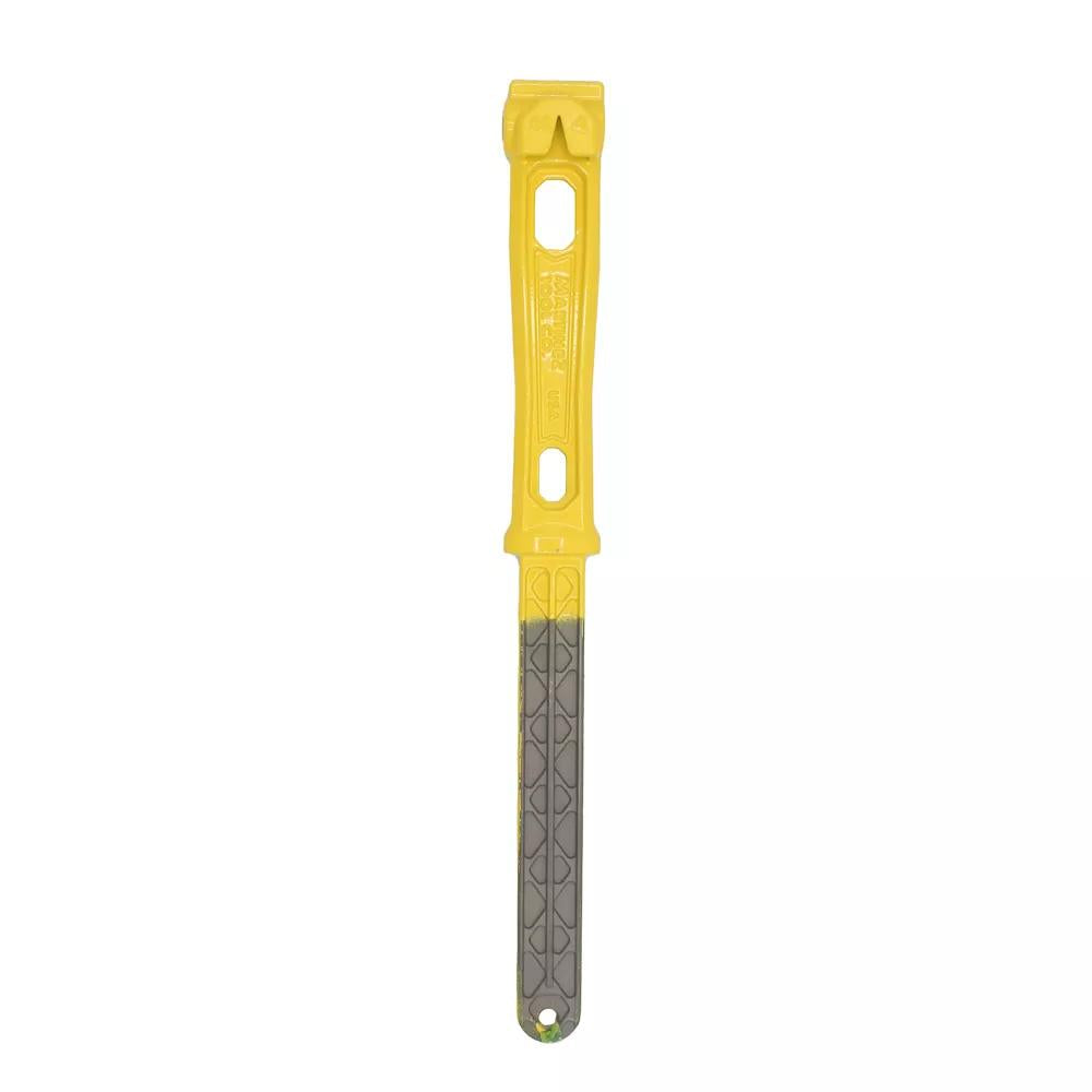 M4 14″ Titanium Framing Handle — Yellow – Martinez Tool Co.