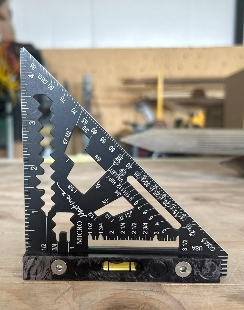 Micro Squares – Martinez Tool Co.