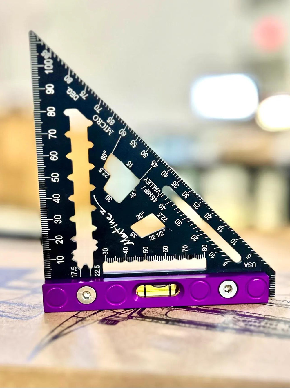 Precision Squares & Measuring Tools | Martinez Tool Co.