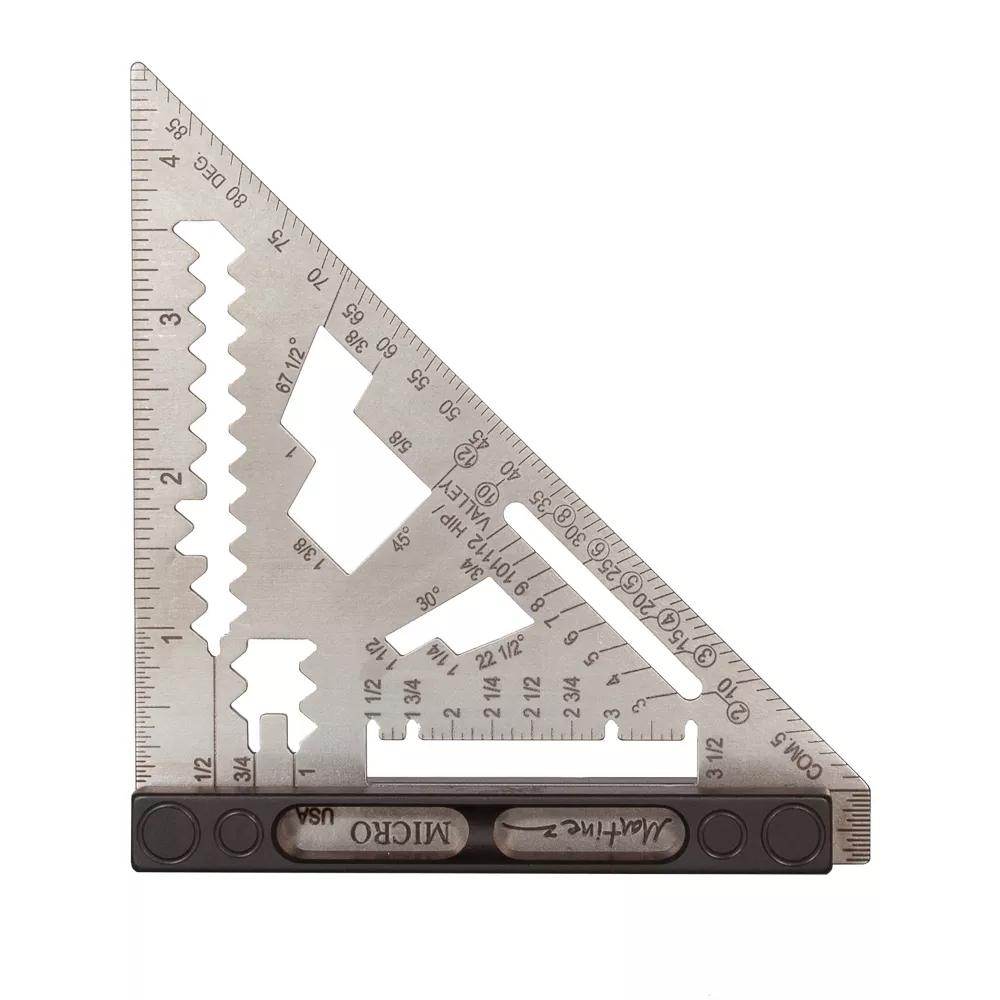 Martinez Titanium Micro Square Imperial – Martinez Tool Co.