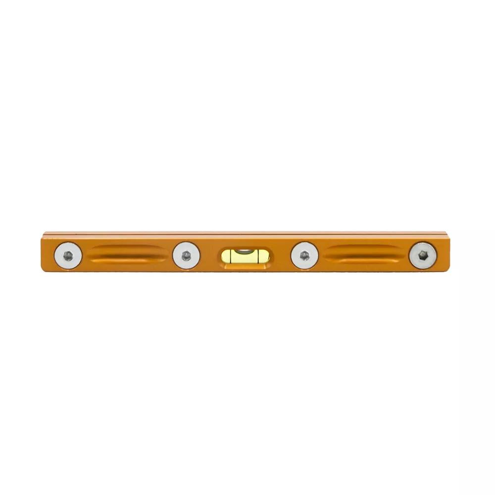 Martinez Aluminum Rapid Square Orange Heel – Martinez Tool Co.