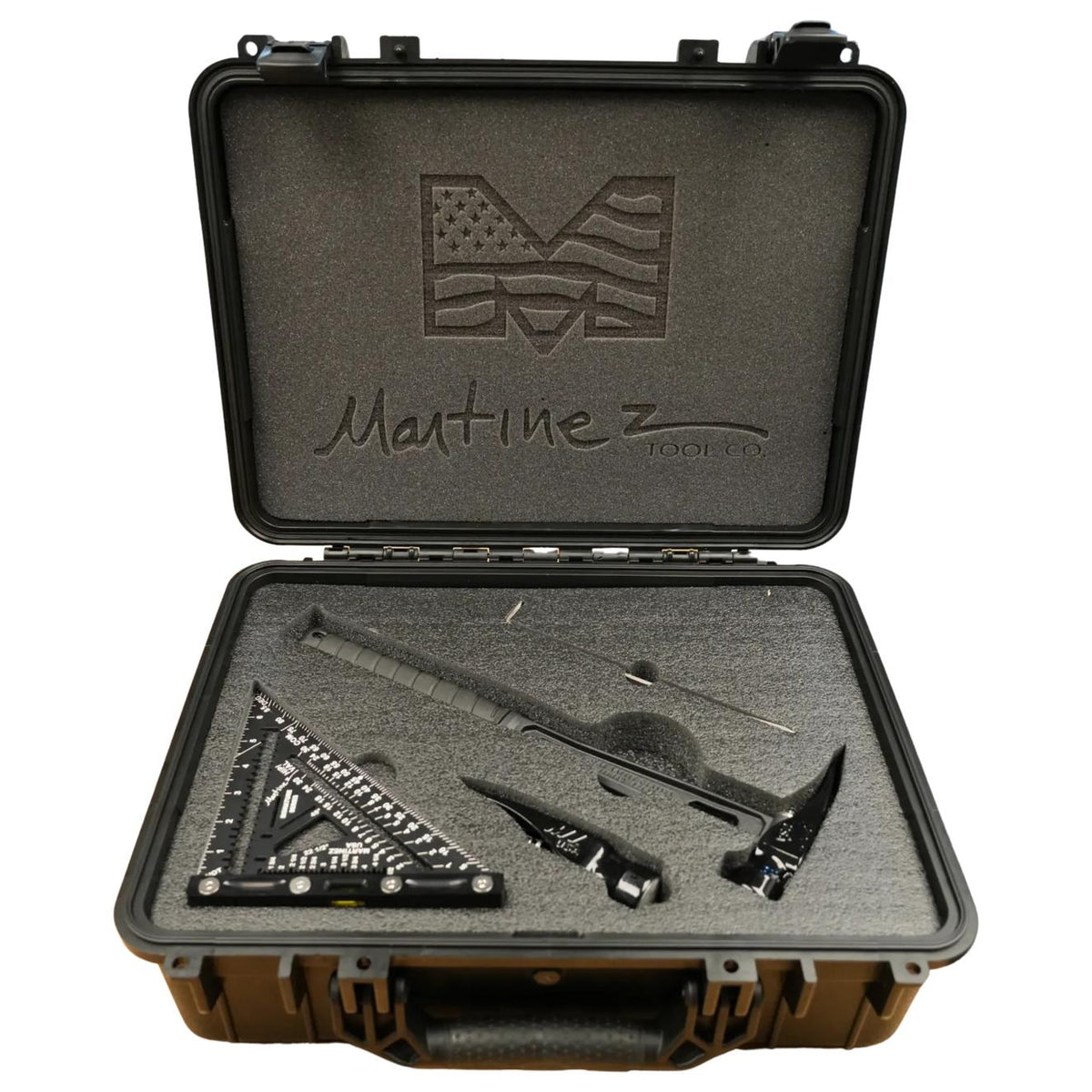 Martinez Murdered Out Framing Kit – Martinez Tool Co.