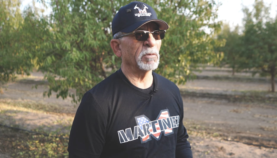 Meet Mark Martinez – Martinez Tool Co.