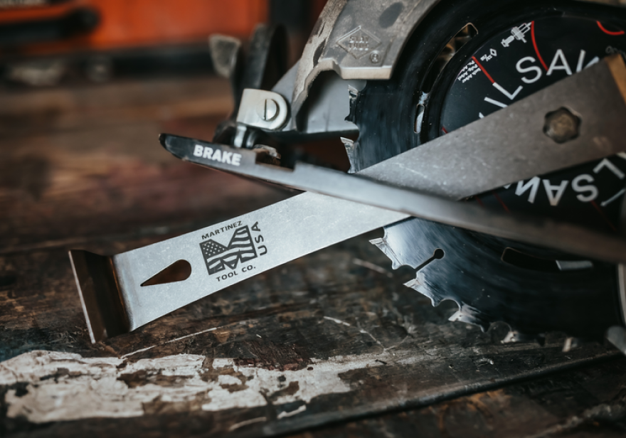 Meet Mark Martinez | Founder of Martinez Tool Co.